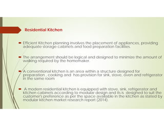 KITCHENS-A Brief History of the Kitchen The origins of the kitchen | PDF