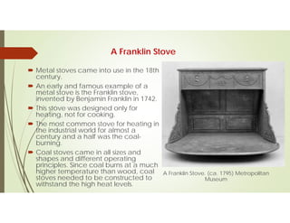 KITCHENS-A Brief History of the Kitchen The origins of the kitchen | PPT