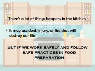 Comprehensive Kitchen Safety: Preventing Accidents, Foodborne Illness ...