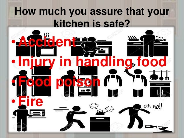 Kitchen safety
