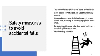 Kitchen Safety.pdf | First Aid | Injuries