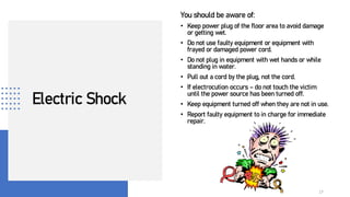 Kitchen Safety.pdf | First Aid | Injuries