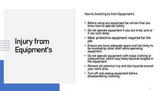 Kitchen Safety.pdf | First Aid | Injuries