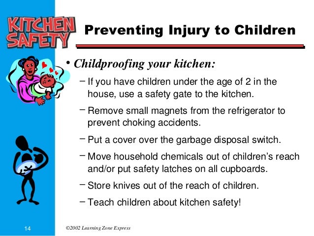 Ppt Kitchen Safety Rules Powerpoint Presentation Free PPT Ten Basic