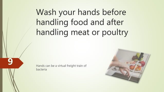 10 Best Kitchen safety tips | PPTX | Home Appliances | Home & Garden