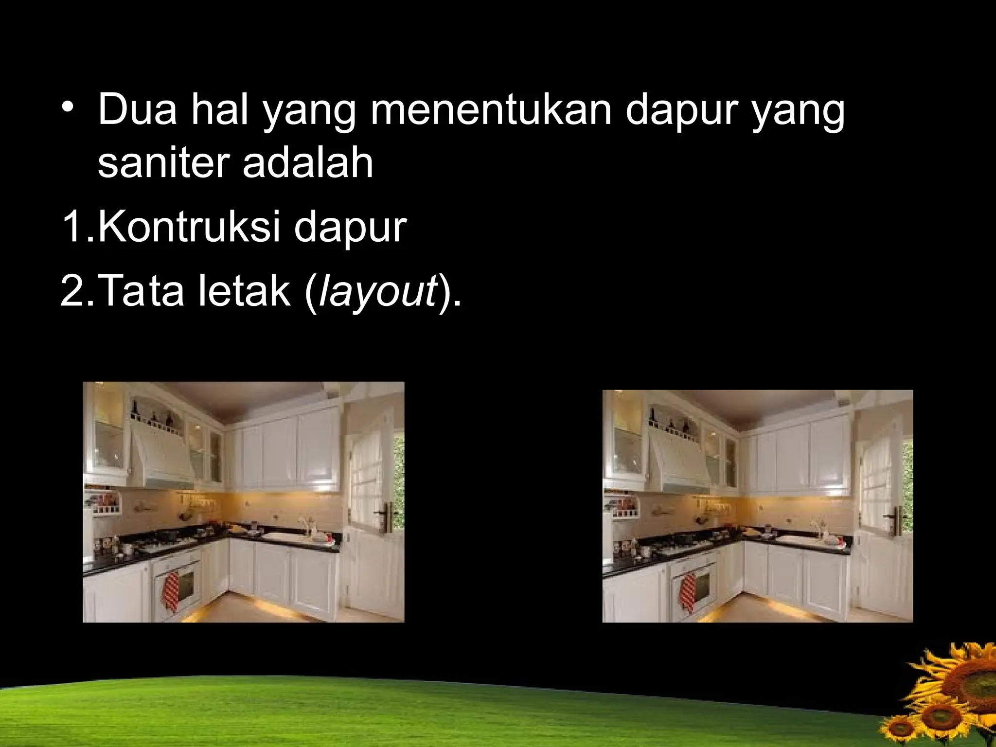 kitchen sanitation for your kitchen and savety.ppt