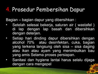 kitchen sanitation for your kitchen and savety.ppt