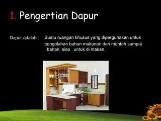 kitchen sanitation for your kitchen and savety.ppt