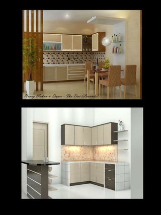 Kitchenset | PPTX