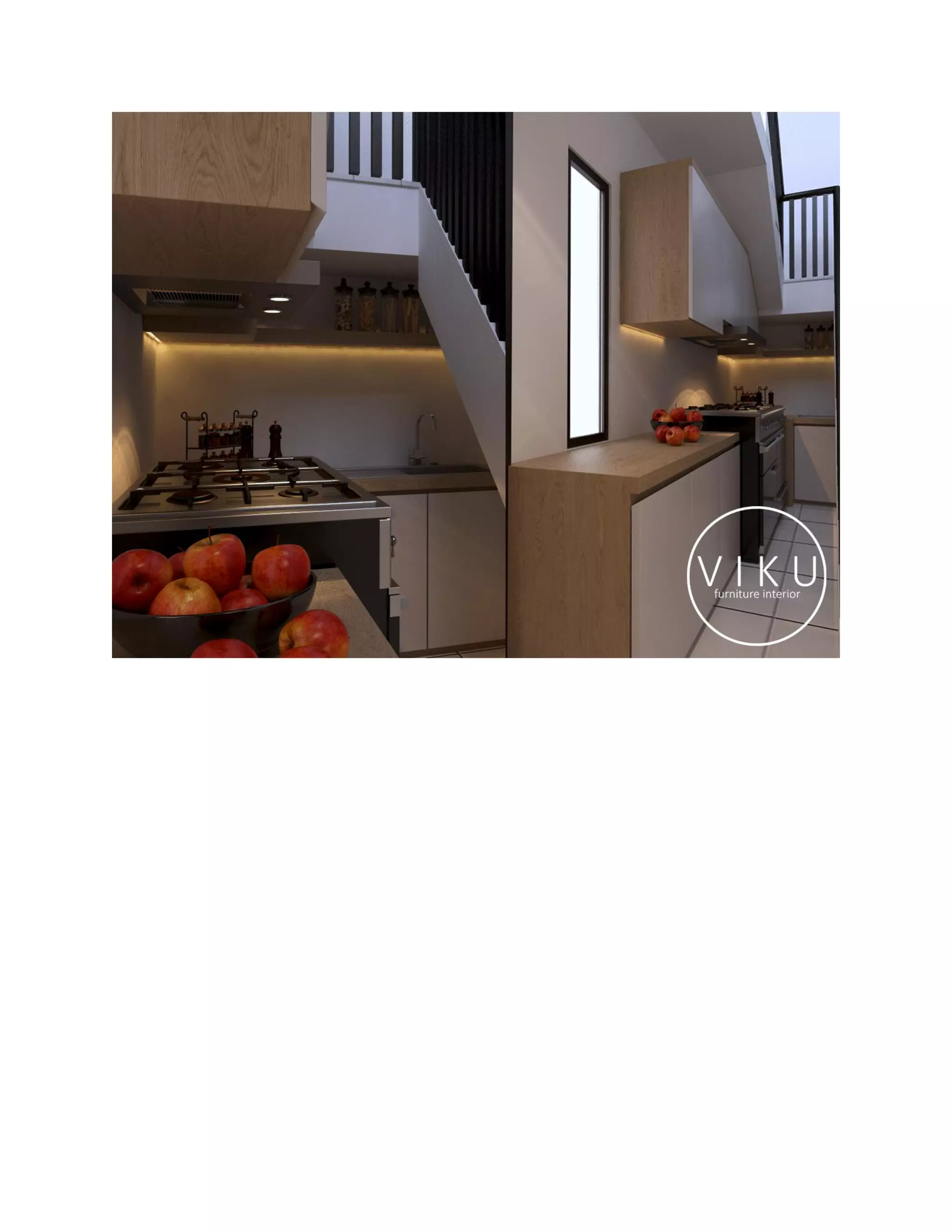 Kitchen set bandung | PDF