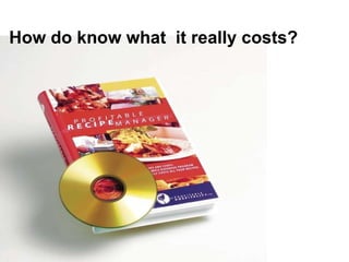 NZ Kitchen Cost Control | PPT