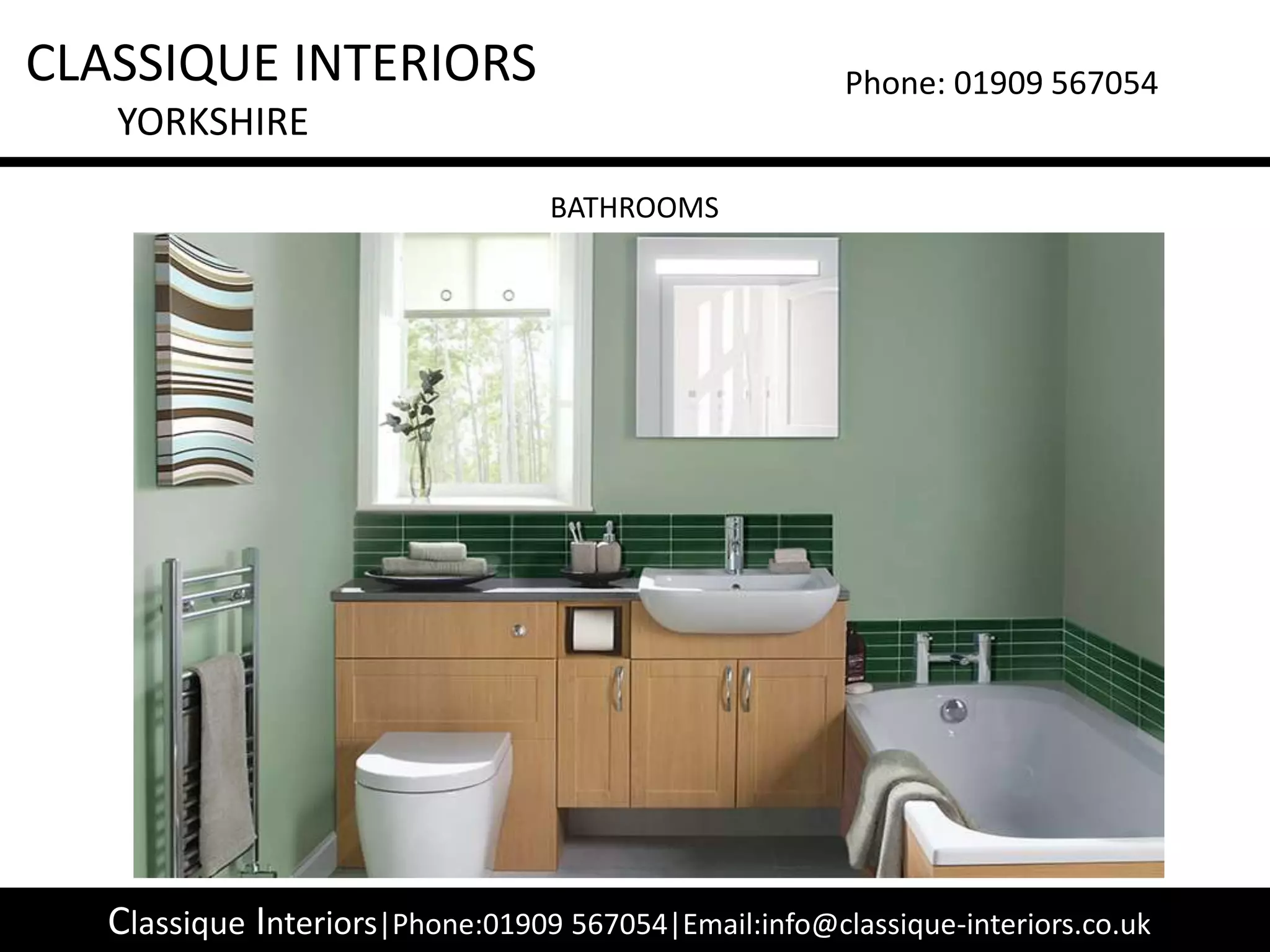 Kitchens rotherham | PPTX