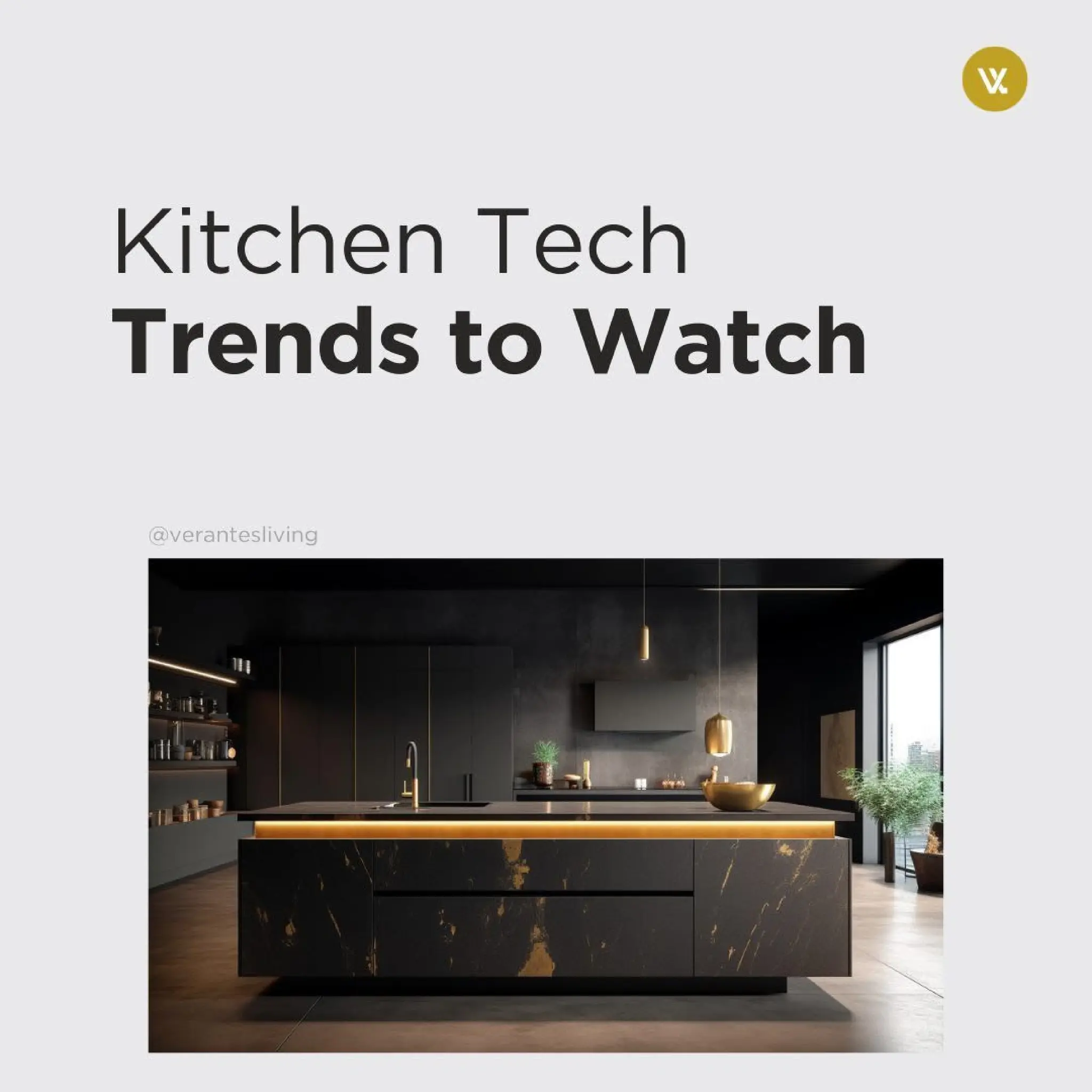 Explore Cutting-Edge Tech with Verantes Living | PDF