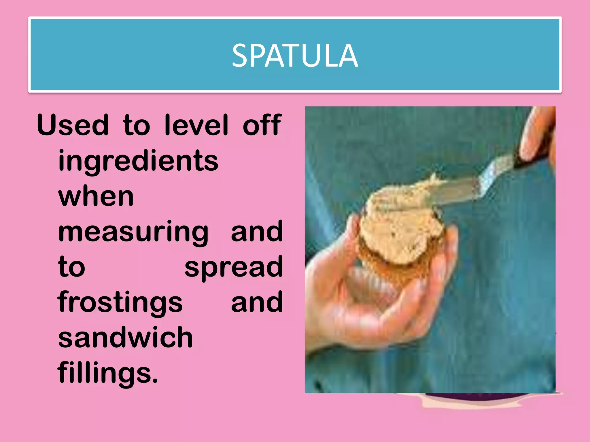 Use and Maintain Kitchen Tools and Equipment | PPTX