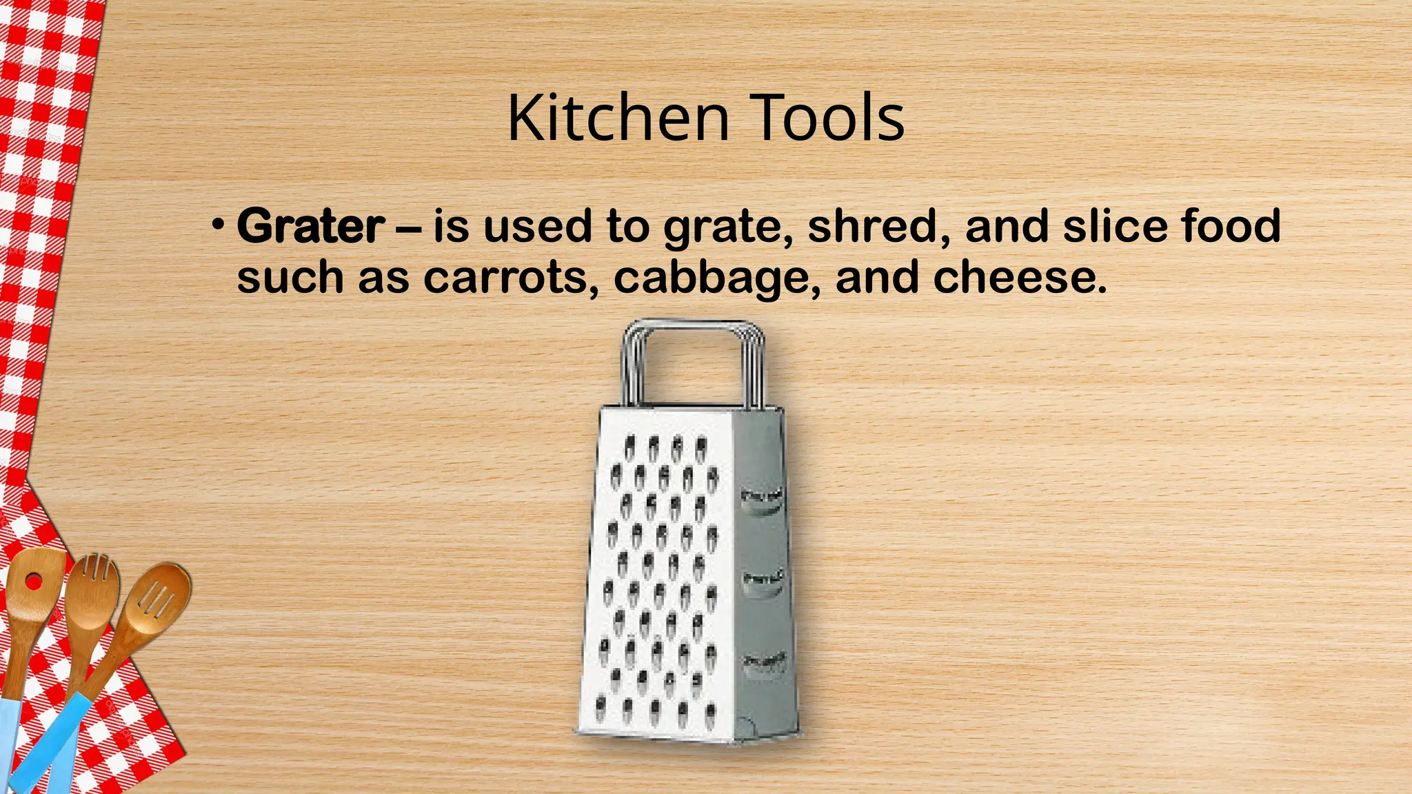 kitchen tools powerpoint presentation.pptx