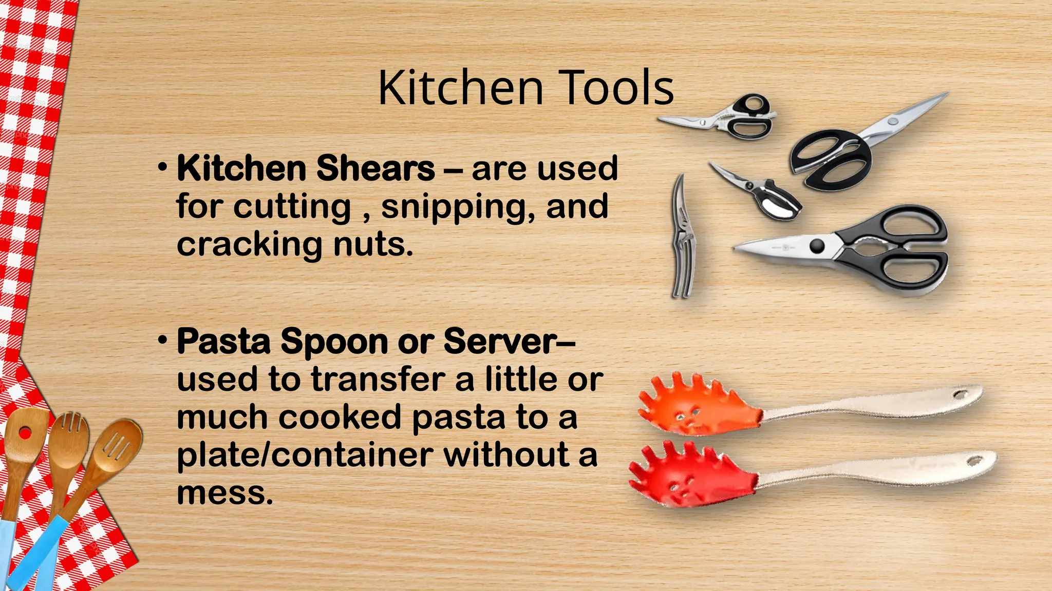 kitchen tools powerpoint presentation.pptx