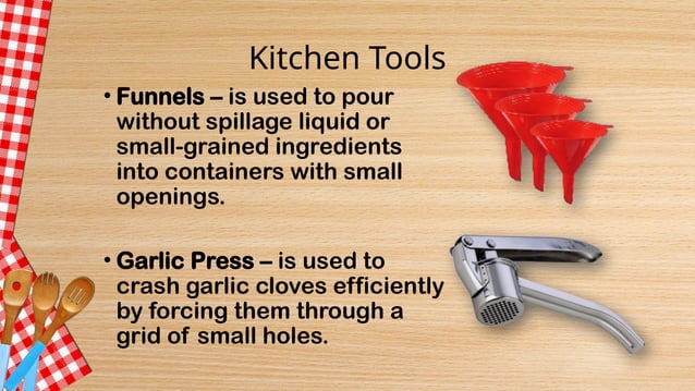 kitchen tools powerpoint presentation.pptx