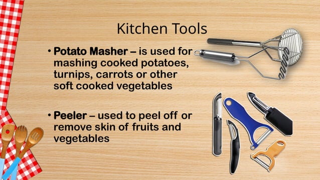 kitchen tools powerpoint presentation.pptx