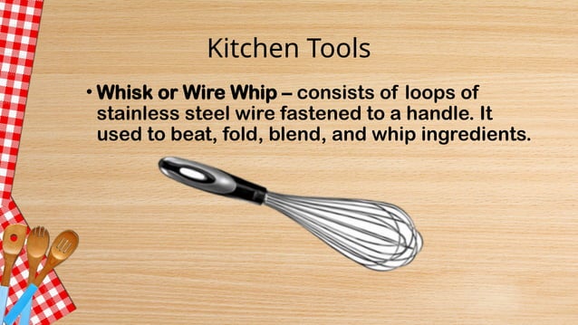 kitchen tools powerpoint presentation.pptx