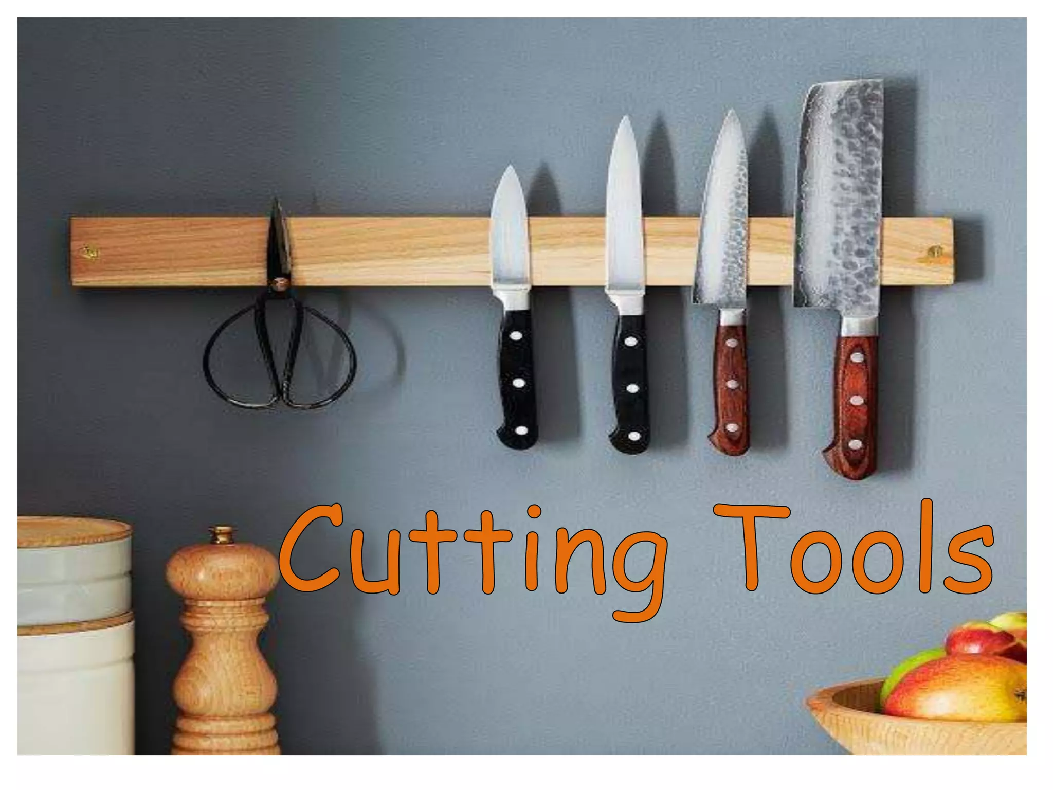 Kitchen tools and equipment | PPTX