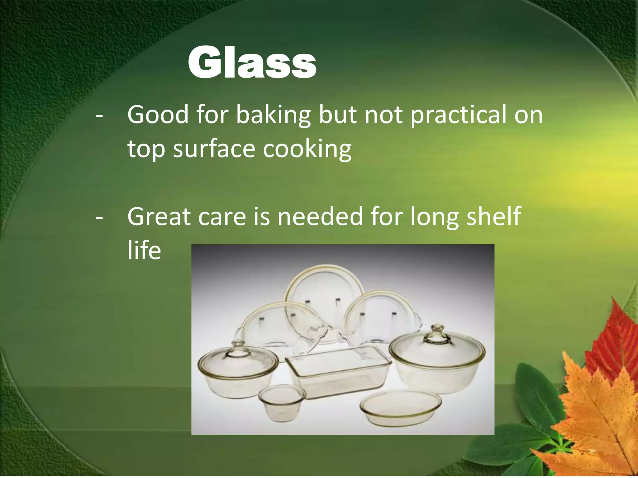 Kitchen tools and equipment | PPTX