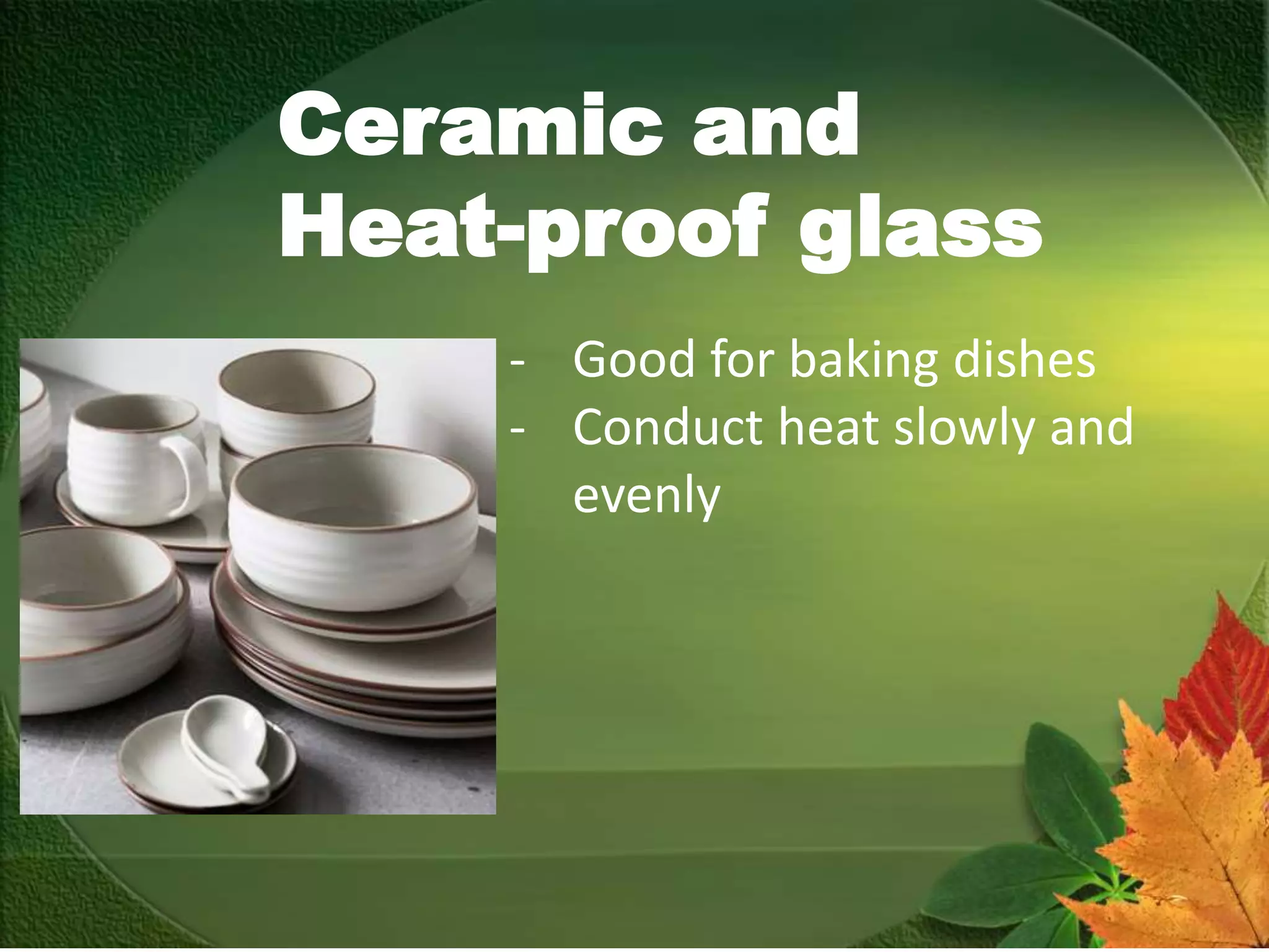 Kitchen tools and equipment | PPTX