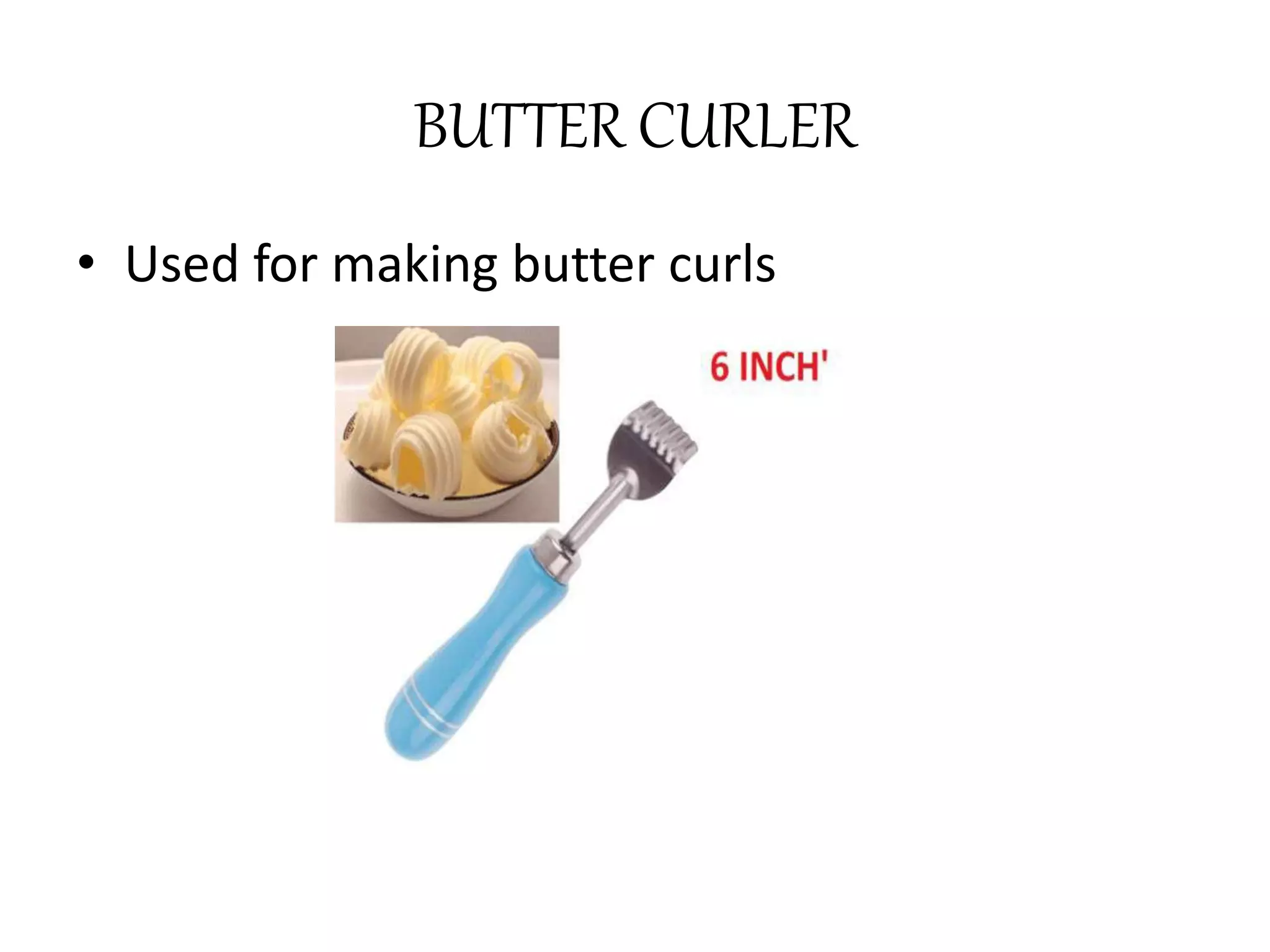 Kitchen tools and equipment needed in preparing appetizers cookery12.pptx