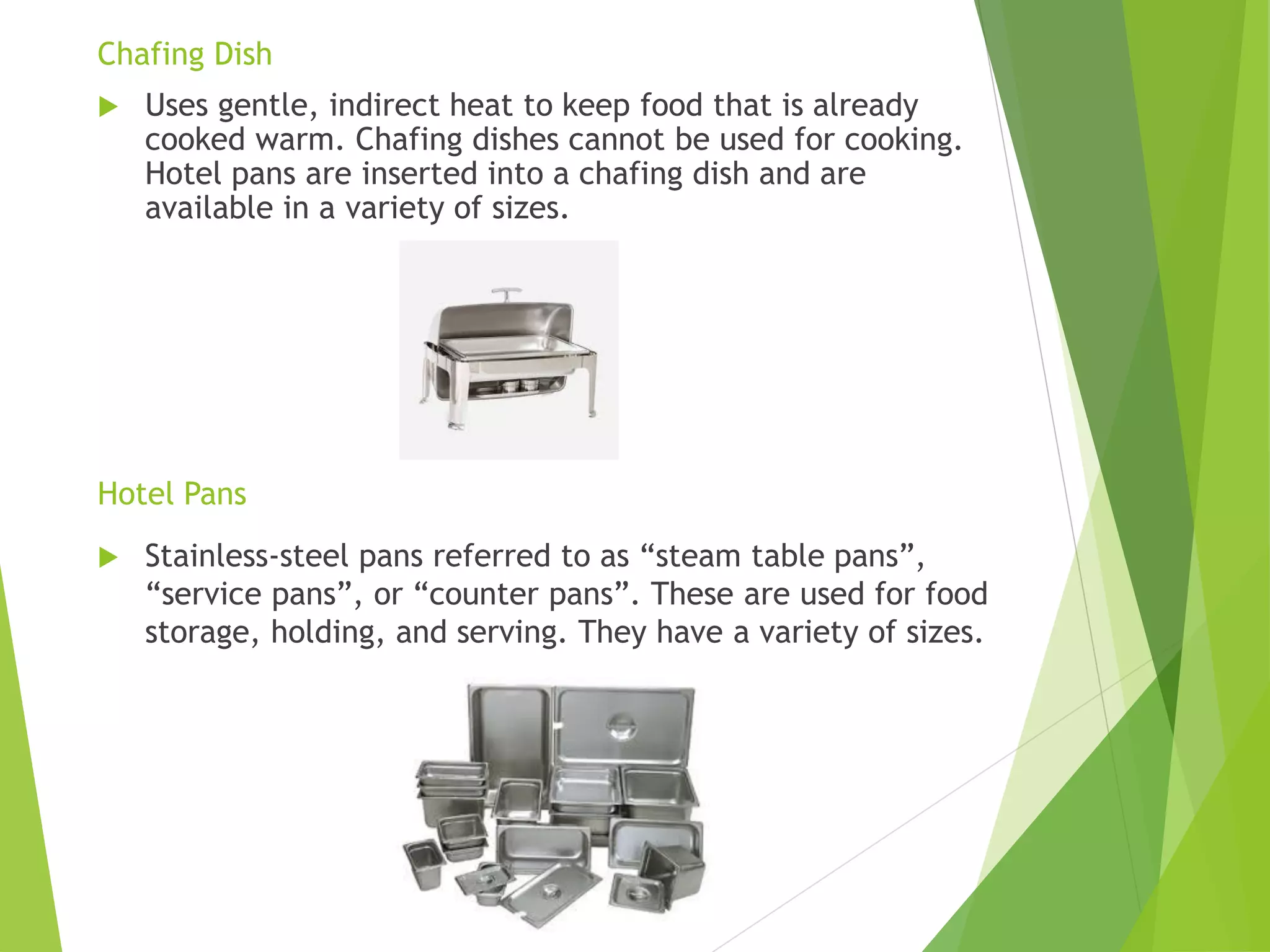 Kitchen Tools And Equipment Revised Pdf