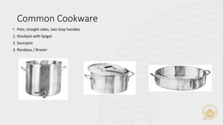 Kitchen Tools & Equipment1.pdf | Home Appliances | Home & Garden