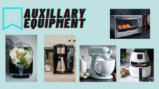 Kitchen tools, equipment and paraphernalia | PDF