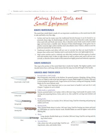 Kitchen utensils | PDF