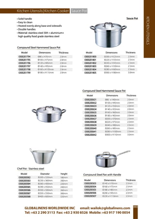 Kitchen utensils | PDF