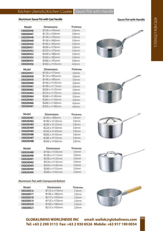 Kitchen utensils | PDF