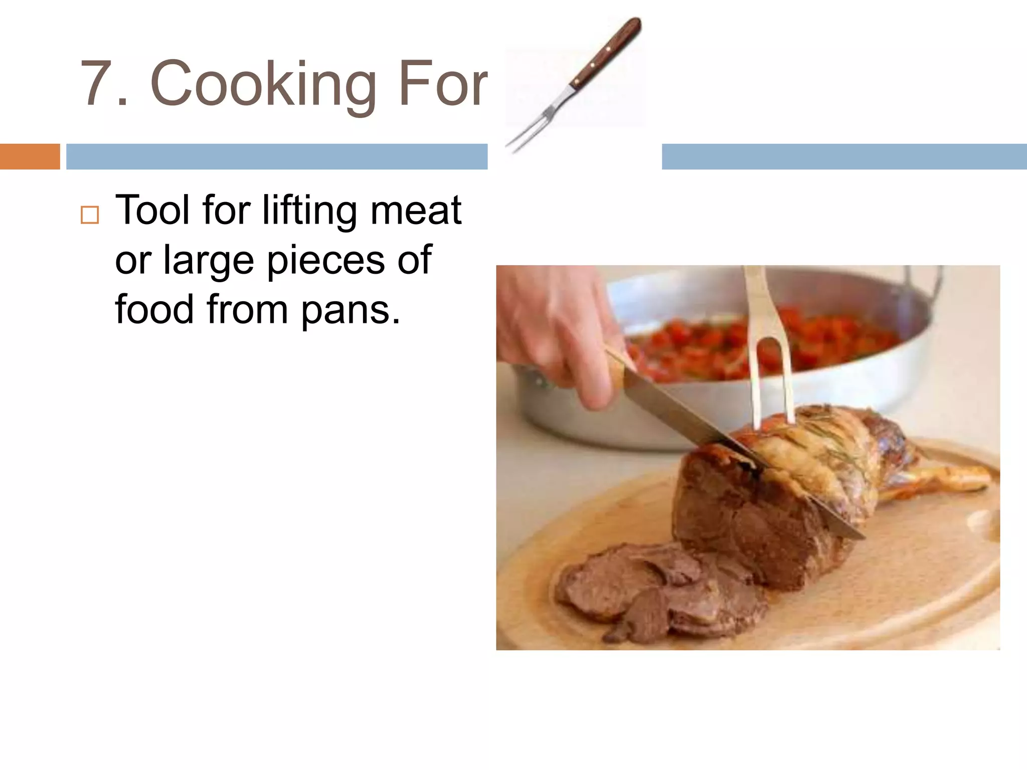 Kitchen utensils ppt | PPTX