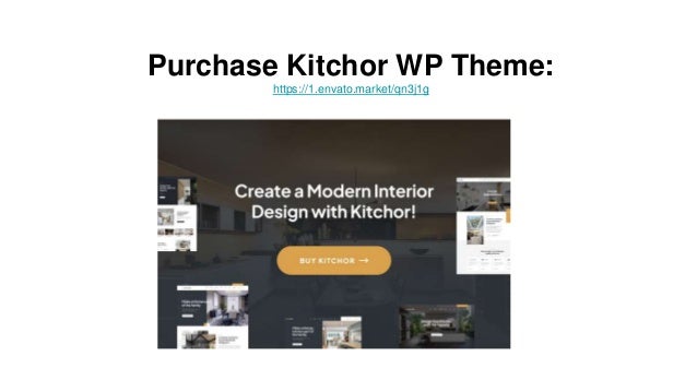 Kitchor Interior Design WordPress Theme.pptx