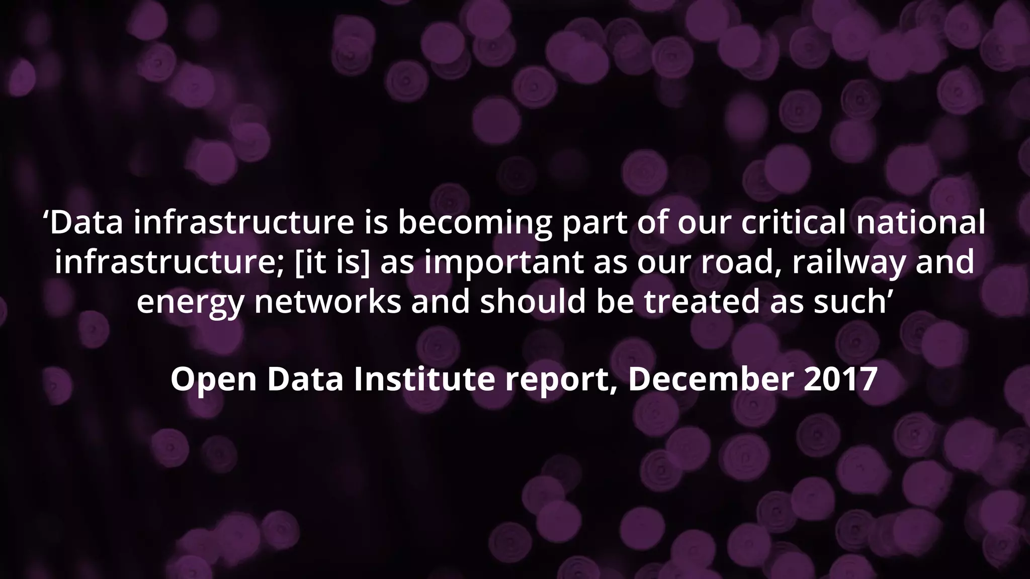 Kit Collingwood, Human Centred Data Transformation ThoughtWorks Live UK ...