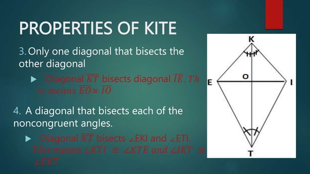 Solving problems involving a KITE (Grade 9).pptx