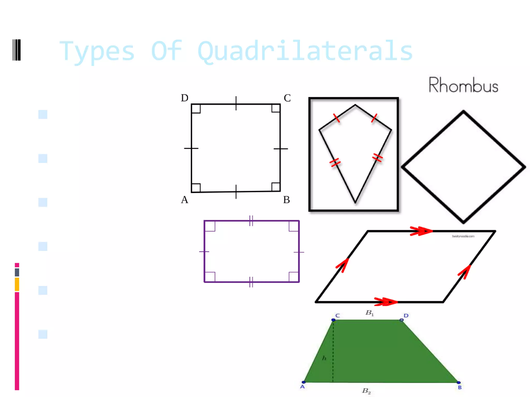 Kite a special quadrilateral | PPTX