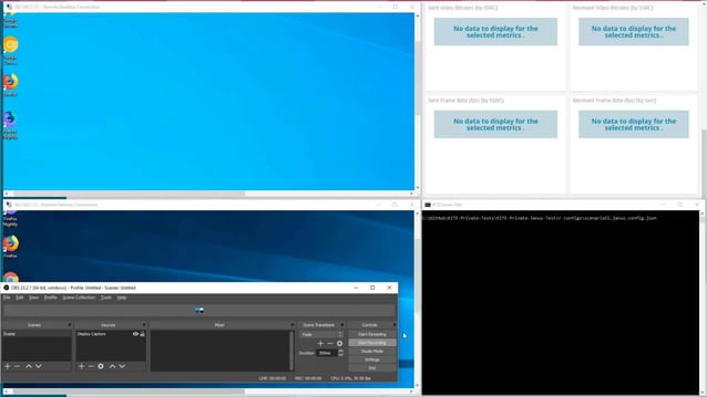 KITE Network Instrumentation: Advanced WebRTC Testing | PPTX | Computer ...