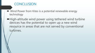 Kite energy | PPT