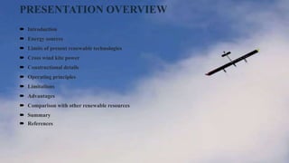 Kite energy | PPTX