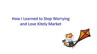 Kitely Market - The Metaverse Marketplace | PPTX