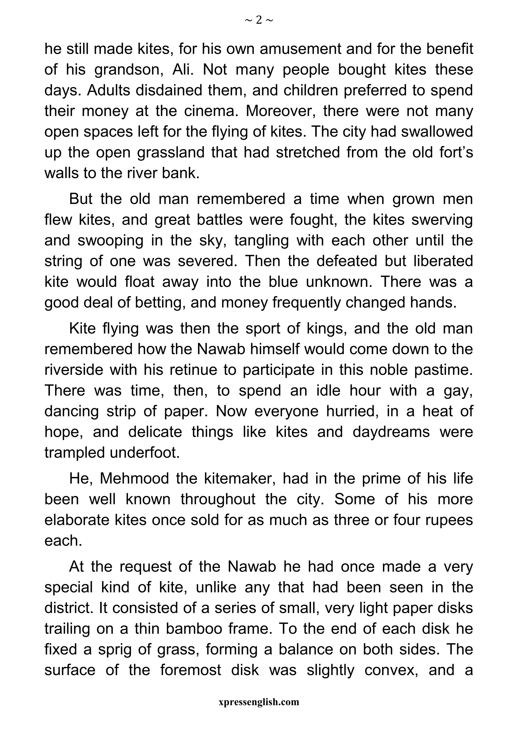 Kitemakers are people who make kites, especially traditional paper or ...
