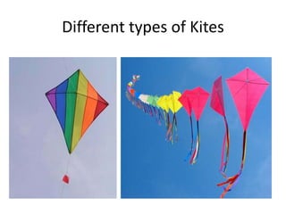 Kites | PPTX