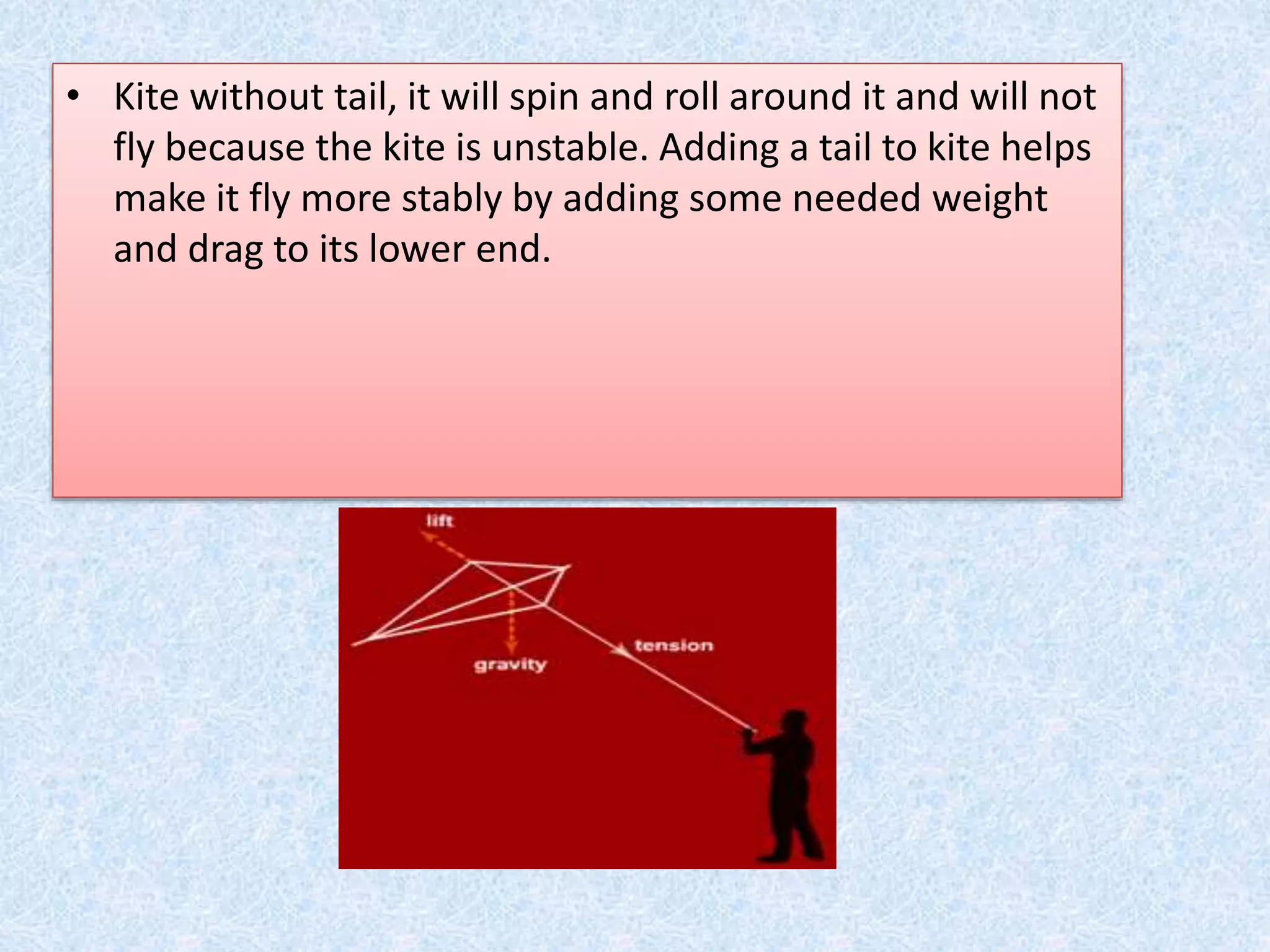 Kite science | PPT