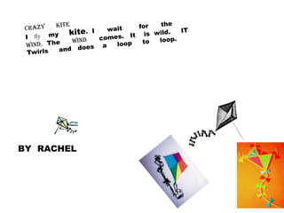 Kites poems | PPTX