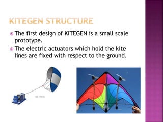 Kite wind generator 1 (sai).pptx (sai raju) | PPT