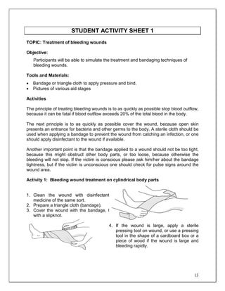 Kit firstaidmanual | PDF