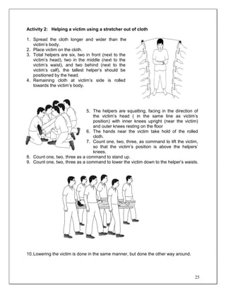 Kit firstaidmanual | PDF