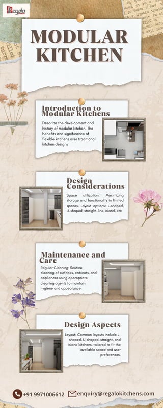 Kitchen Design | Regalo Kitchens | PDF